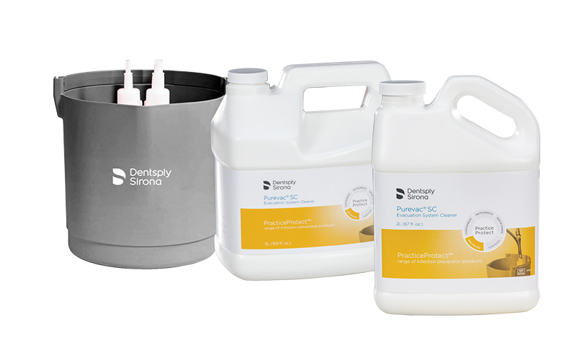 Purevac HVE System | Dentsply Sirona Bosnia