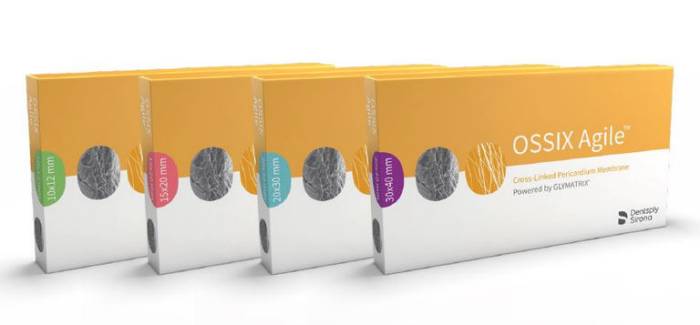 OSSIX Agile: Discover now! | Dentsply Sirona Canada