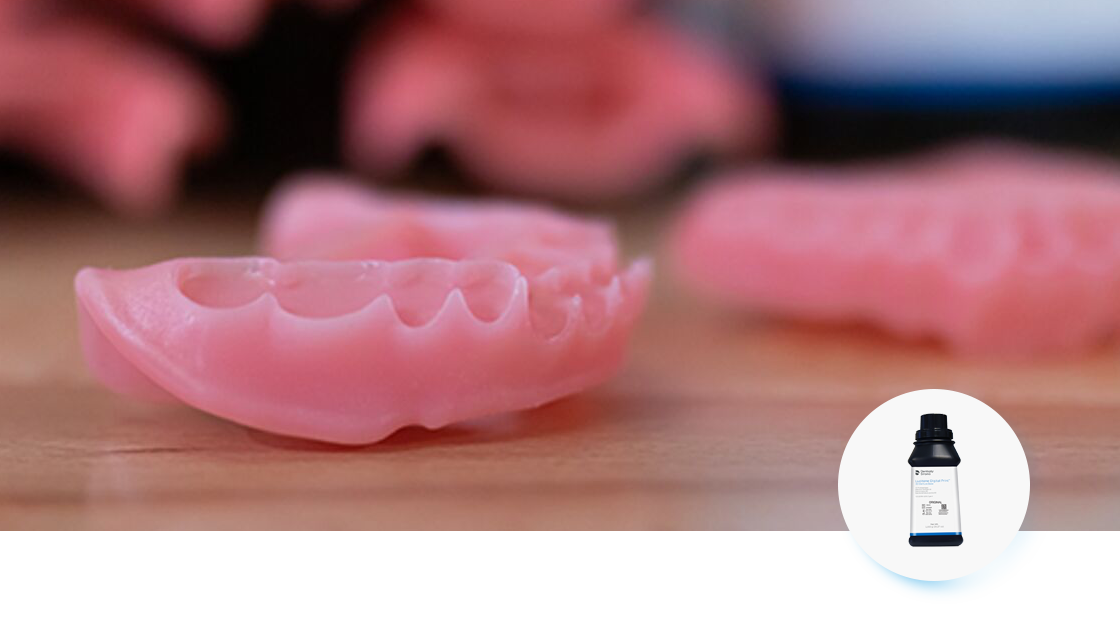 Lucitone Digital Print Denture Workflow I Dentsply Sirona Canada