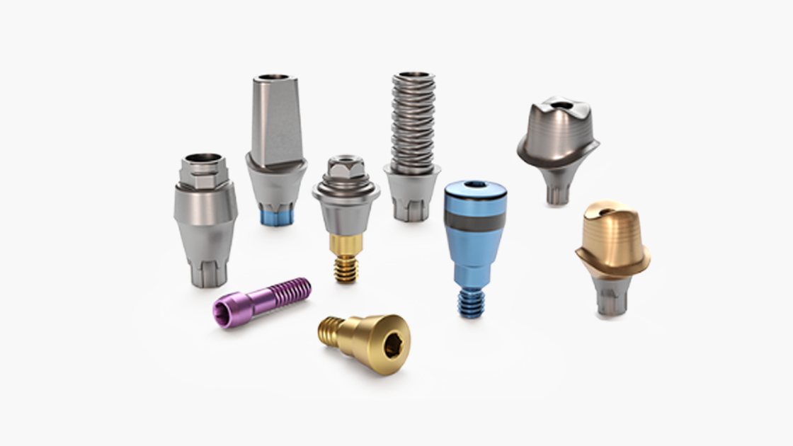 DS OmniTaper Implant System CA