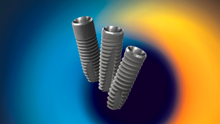 Astra Tech Implant System EV | Dentsply Sirona DK