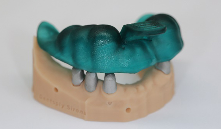 Primeprint Clinical Cases | Dentsply Sirona Denmark