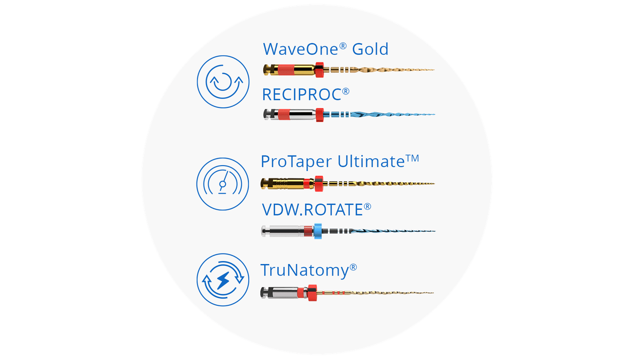 X-Smart Pro+ Endo Motor with Apex Locator | Dentsply Sirona Denmark