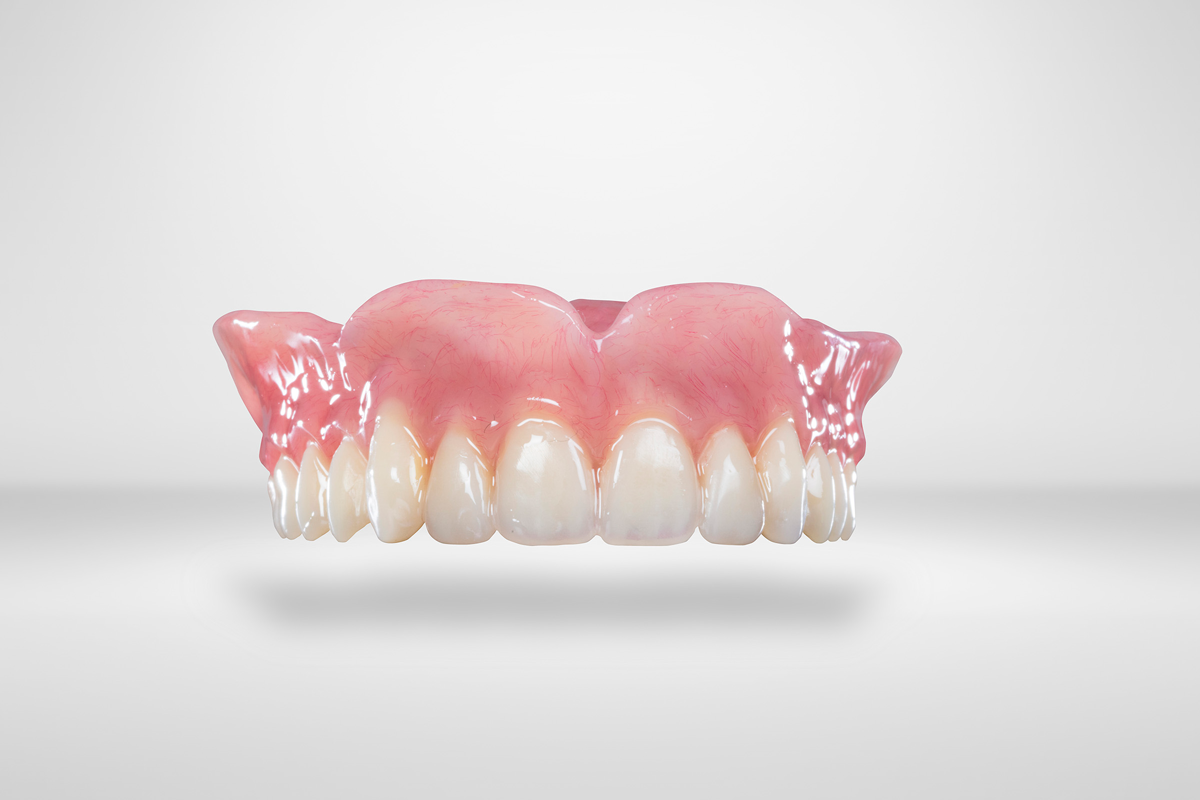 Denture Base Materials: Discover now! | Dentsply Sirona Denmark