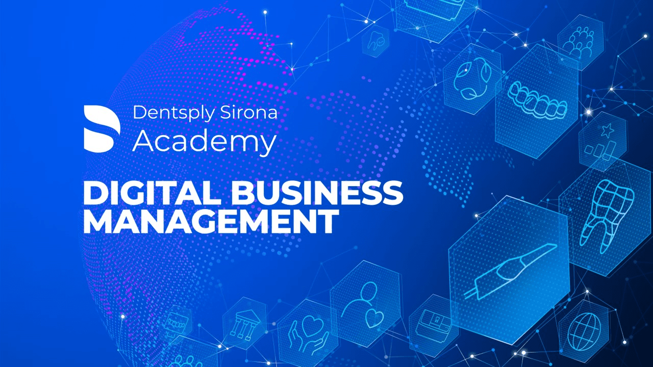 Practice Management & Marketing Course-Overview | Dentsply Sirona Finland