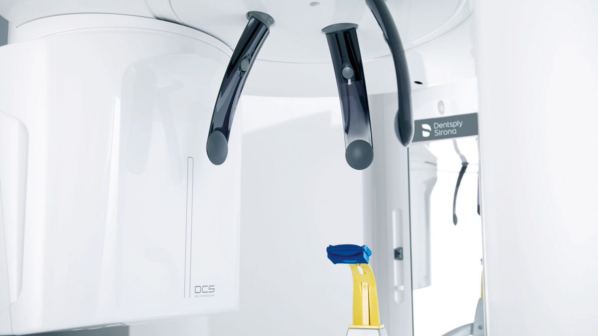 Orthophos SL 3D & 2D: X-Ray Machines | Dentsply Sirona Finland