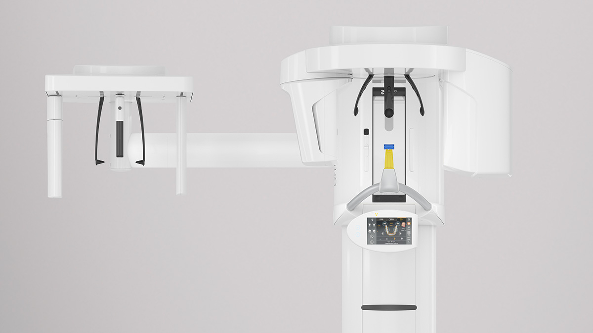 Orthophos SL 3D & 2D: X-Ray Machines | Dentsply Sirona Finland