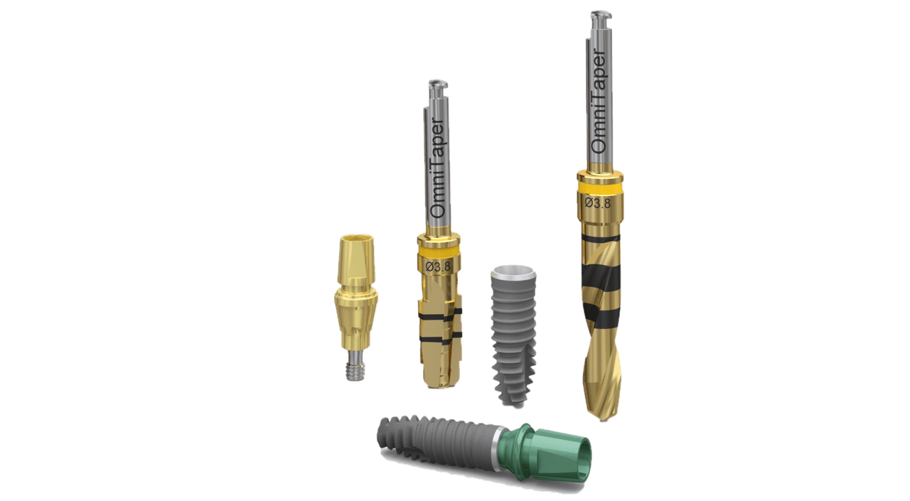 EV Prosthetics | Dental Implant | Dentsply Sirona Finland