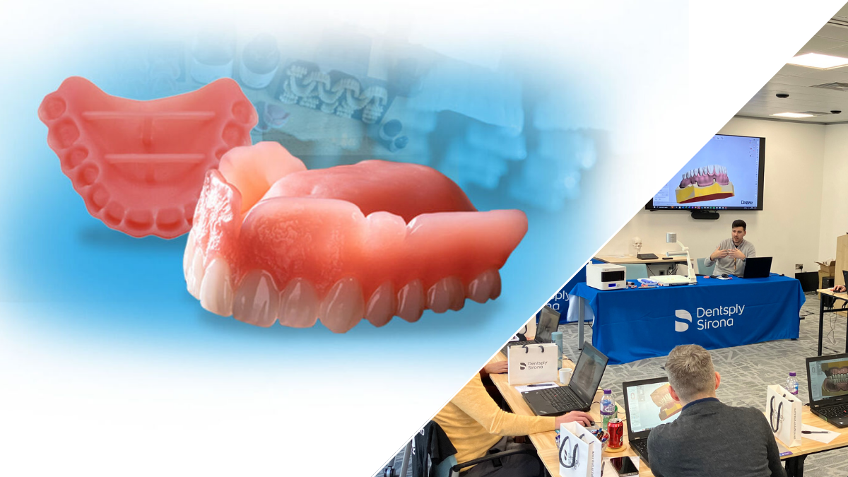 Dental Education at DS Academy: Discover all Courses | Dentsply Sirona UK