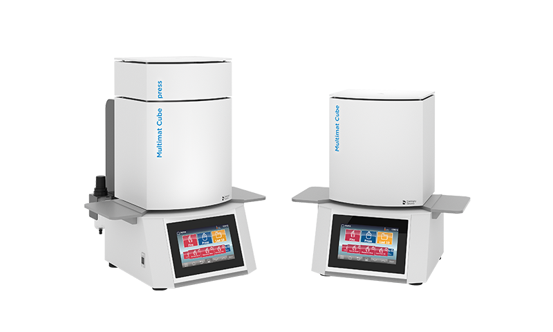 Multimat Cube Ceramic Furnaces I Dentsply Sirona UK