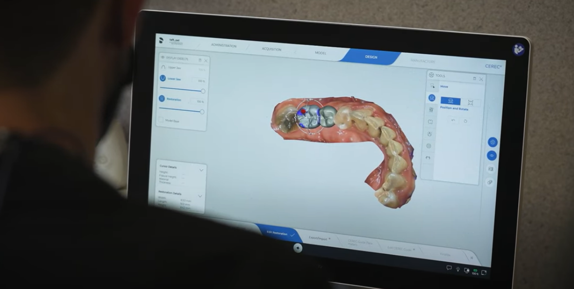 Primeprint Digital Workflows | Dentsply Sirona UK
