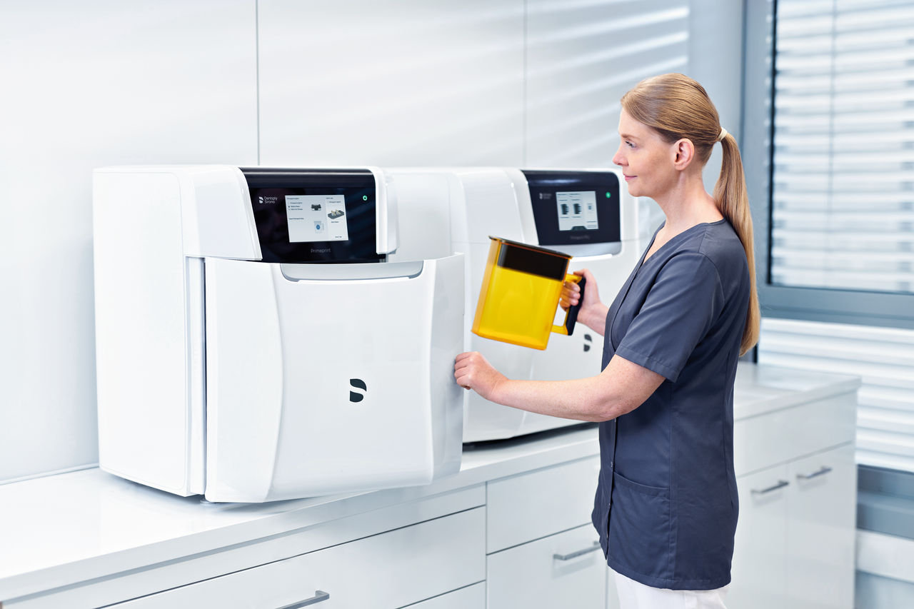 Primeprint Digital Workflows | Dentsply Sirona UK