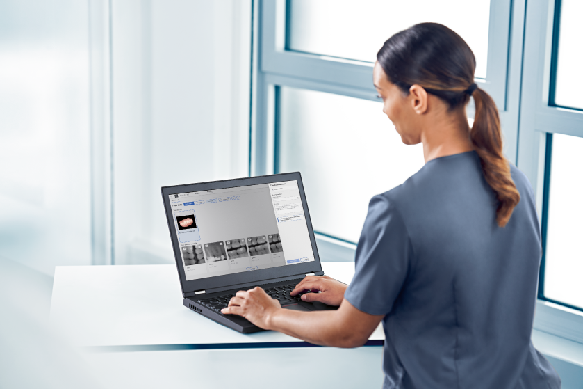 Primescan Connect Support Hub | Dentsply Sirona UK