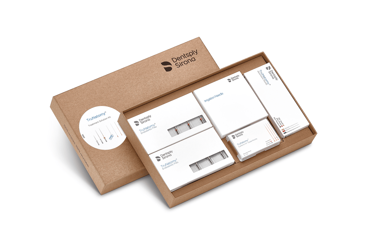 TruNatomy Solution | Dentsply Sirona UK