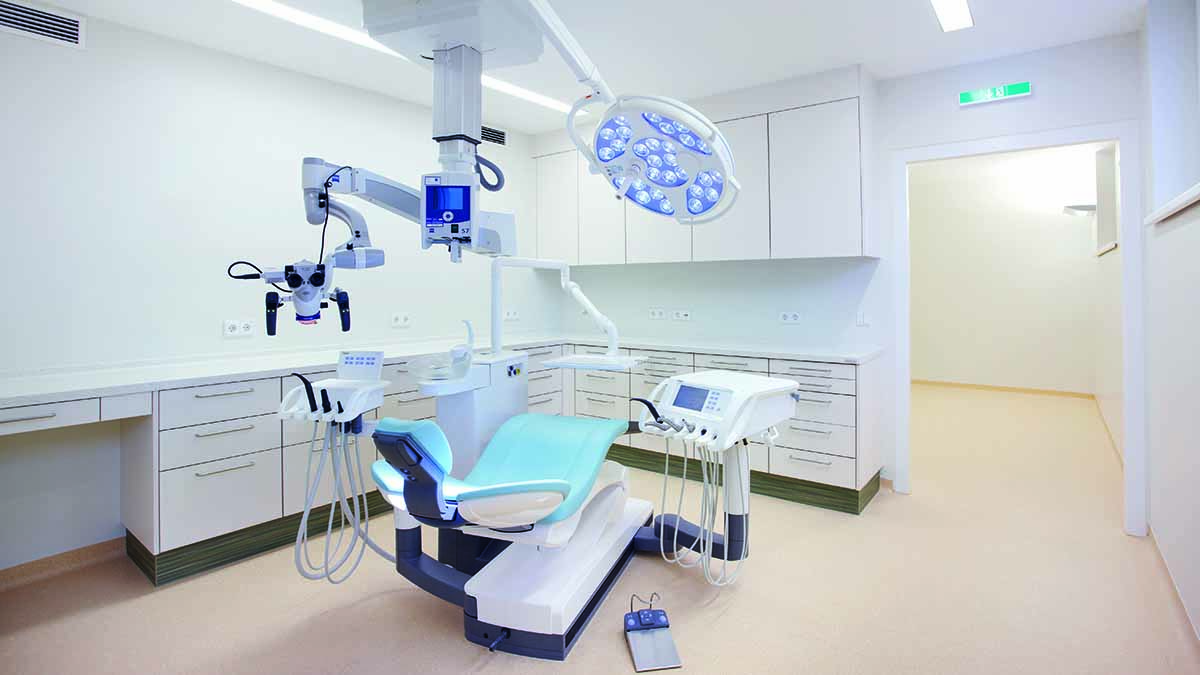 Universities & Large Clinics: Treatment Centre | Dentsply Sirona UK