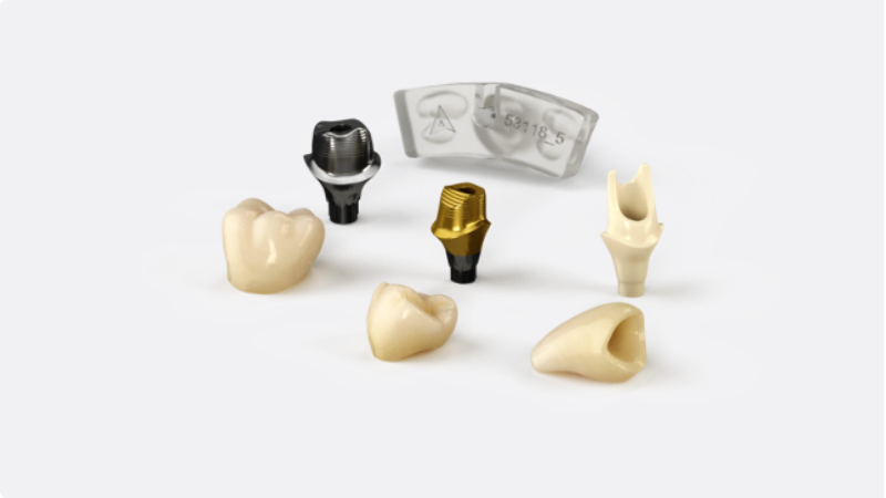 Single Tooth Implant Workflow | Dentsply Sirona UK