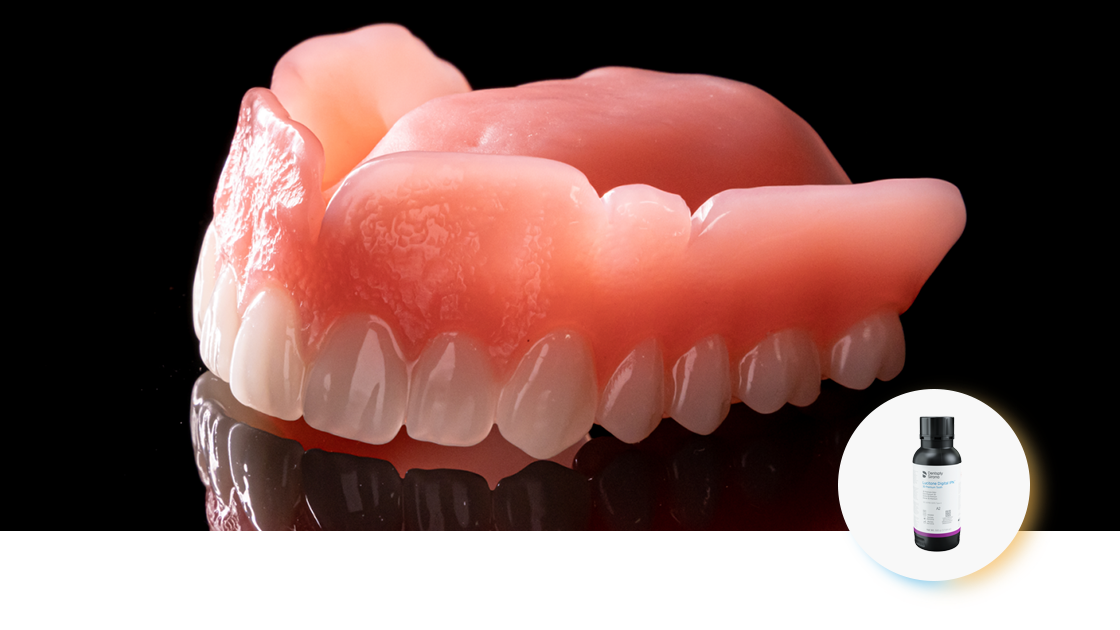 Lucitone Digital Print Denture Workflow I Dentsply Sirona UK