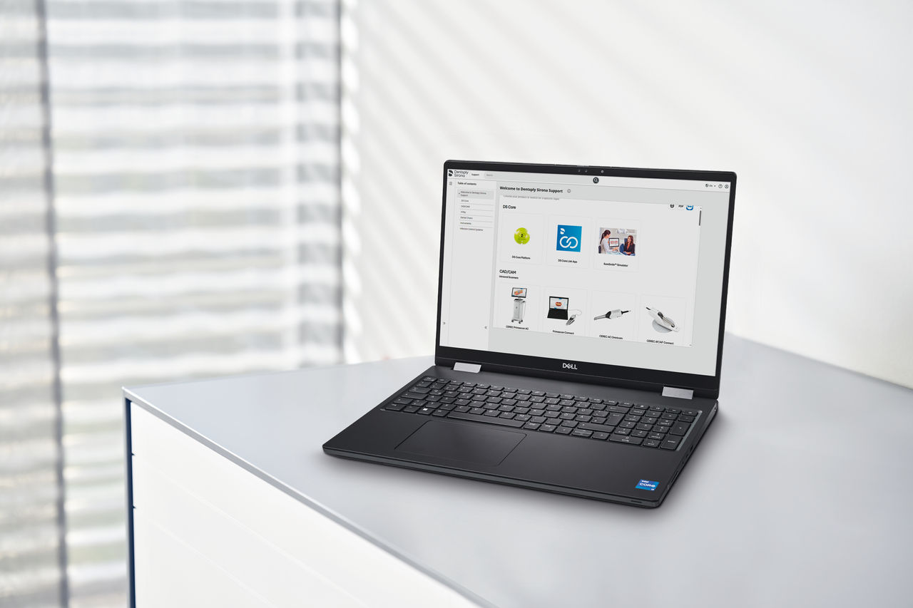 New Features on DS Core: Dentsply Sirona’s Digital Solution | Dentsply ...
