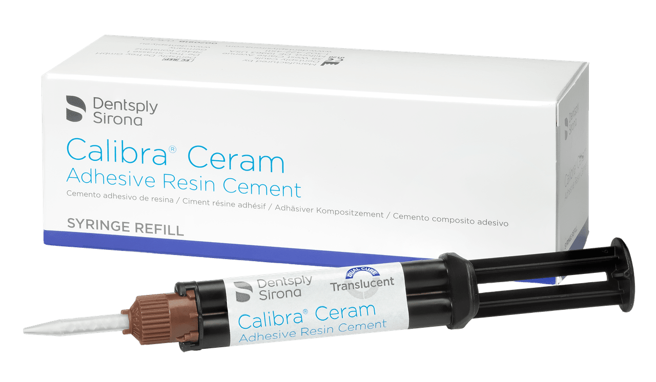 Using Adhesive Resin Cement | Dentsply Sirona UK