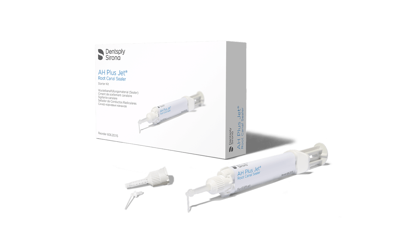 AH Plus Root Canal Sealer | Dentsply Sirona Hong Kong