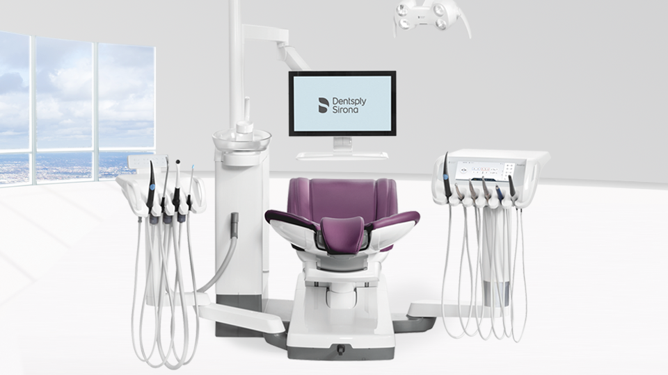 T4 Line: Straight & Contra-Angle | Dentsply Sirona Hong Kong