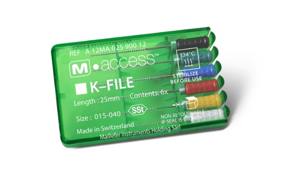 Endodontic Hand Files | Dentsply Sirona Hong Kong