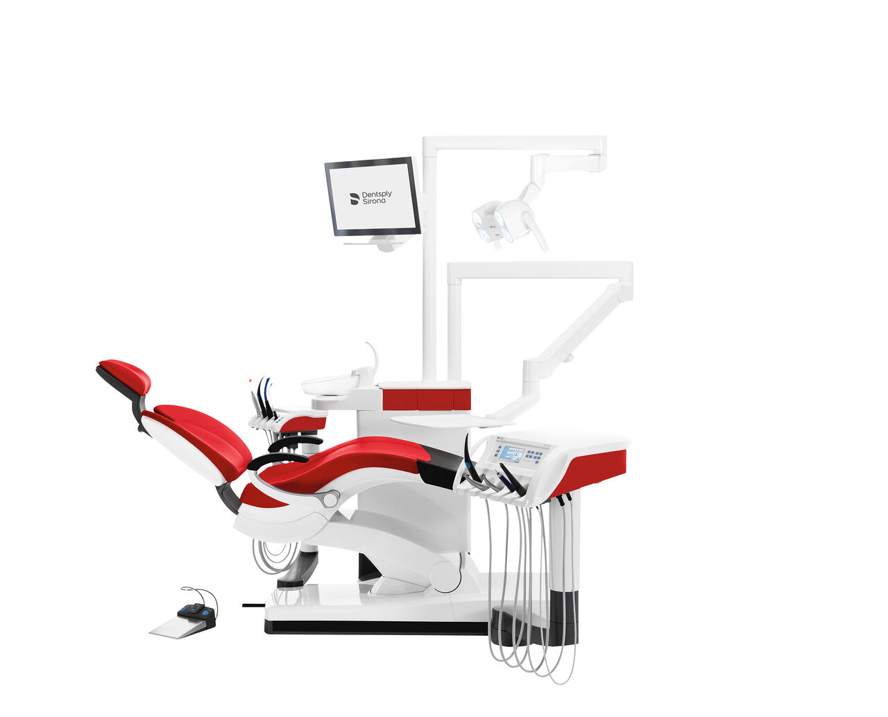 Dental Lights | Overhead LED Operatory Lights | Dentsply Sirona Hong Kong