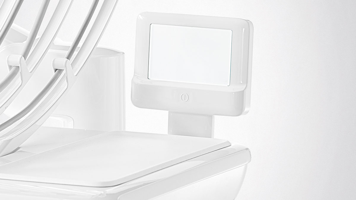 Intego Dental Chair | Dentsply Sirona