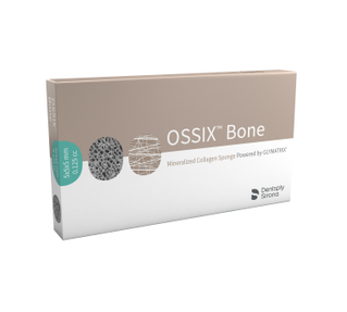 OSSIX Bone: Discover now! | Dentsply Sirona