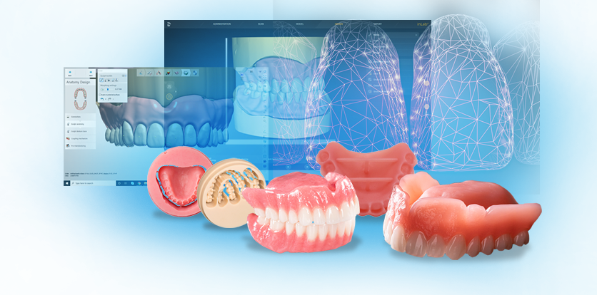 Portrait IPN Denture Teeth | Dentsply Sirona Croatia