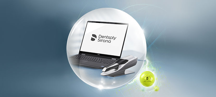 Primescan Connect | Dentsply Sirona