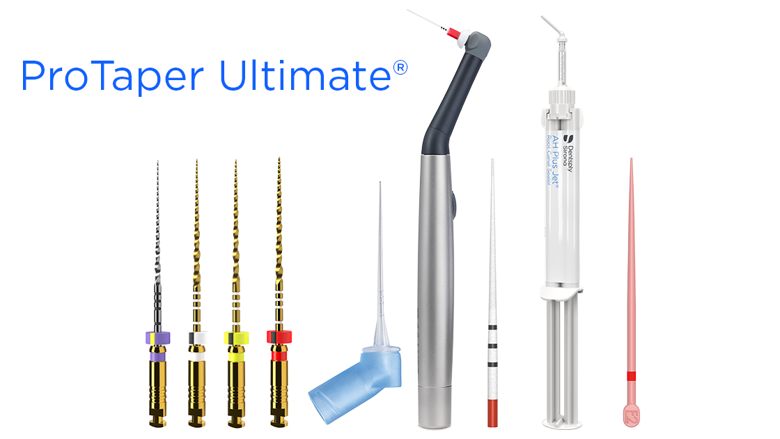 TruNatomy Endodontic Files | Dentsply Sirona
