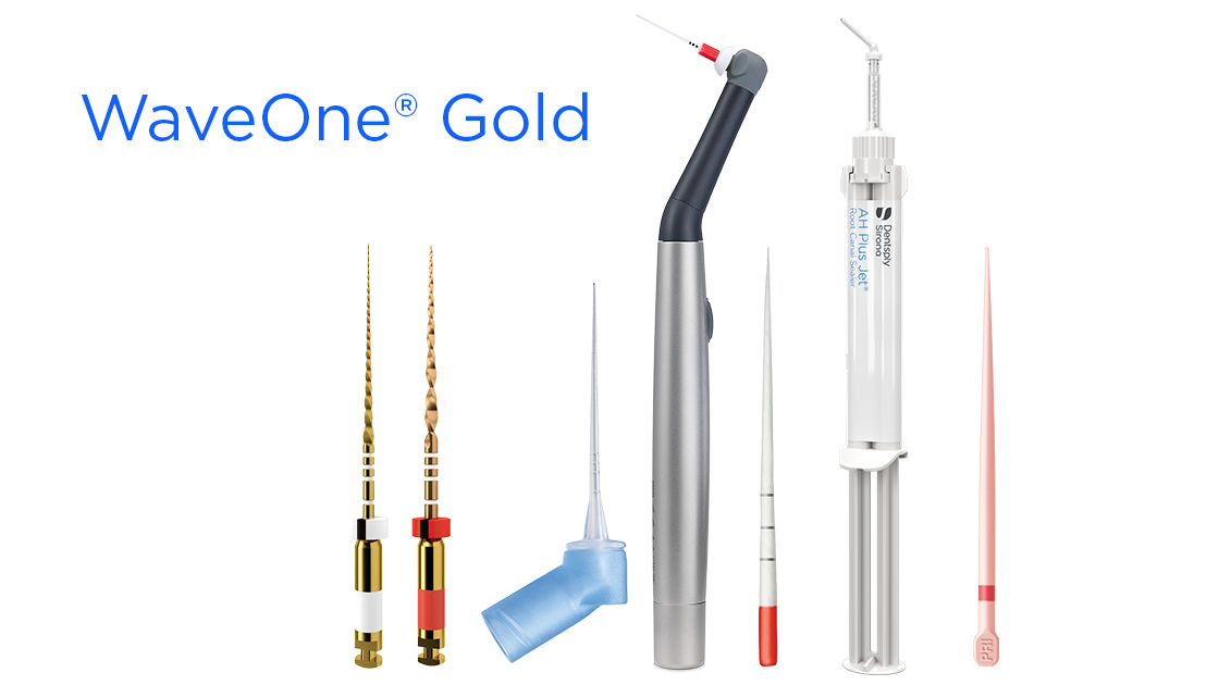 WaveOne Gold Reciprocating File | Denstply Sirona