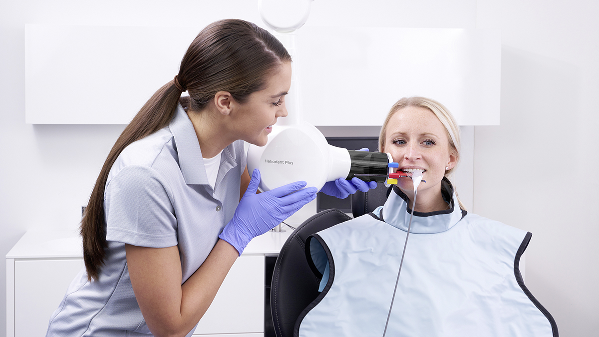Xios XG Supreme Intraoral Sensor | Dentsply Sirona