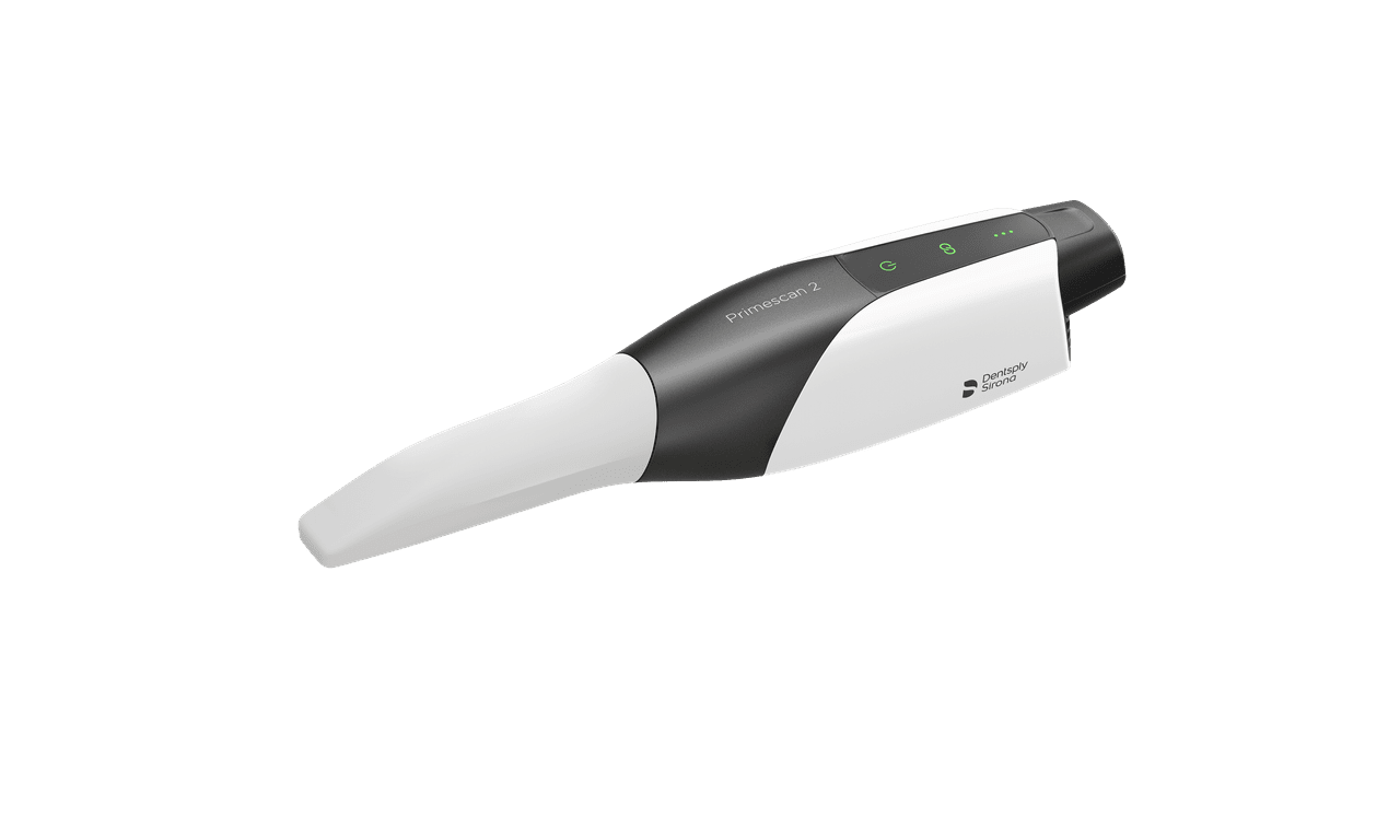 Intraoral Dental Scanners | Dentsply Sirona