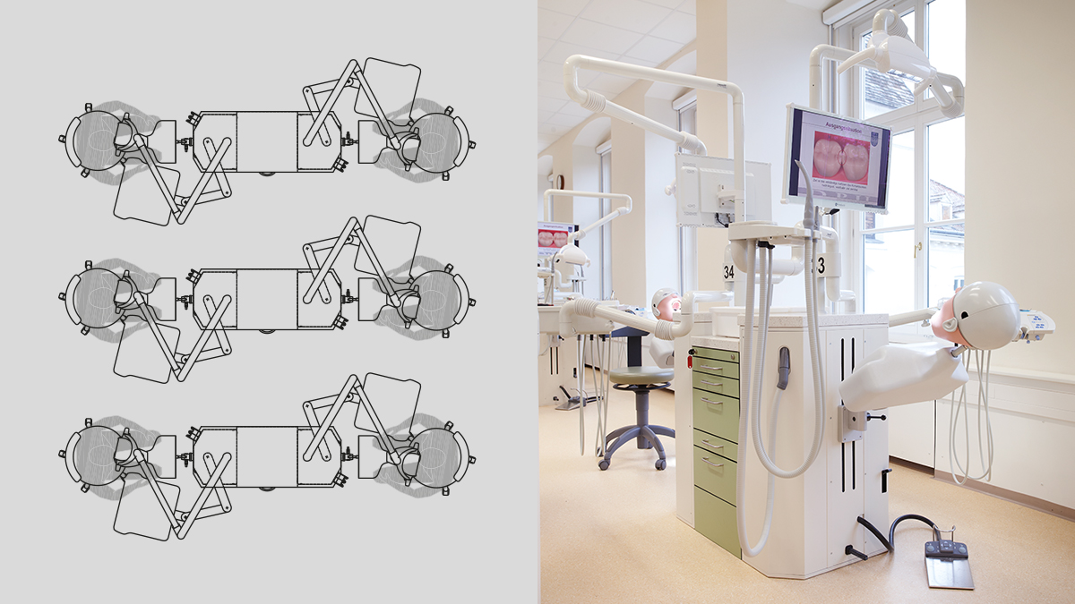 Dental Simulation Units | Dentsply Sirona Croatia