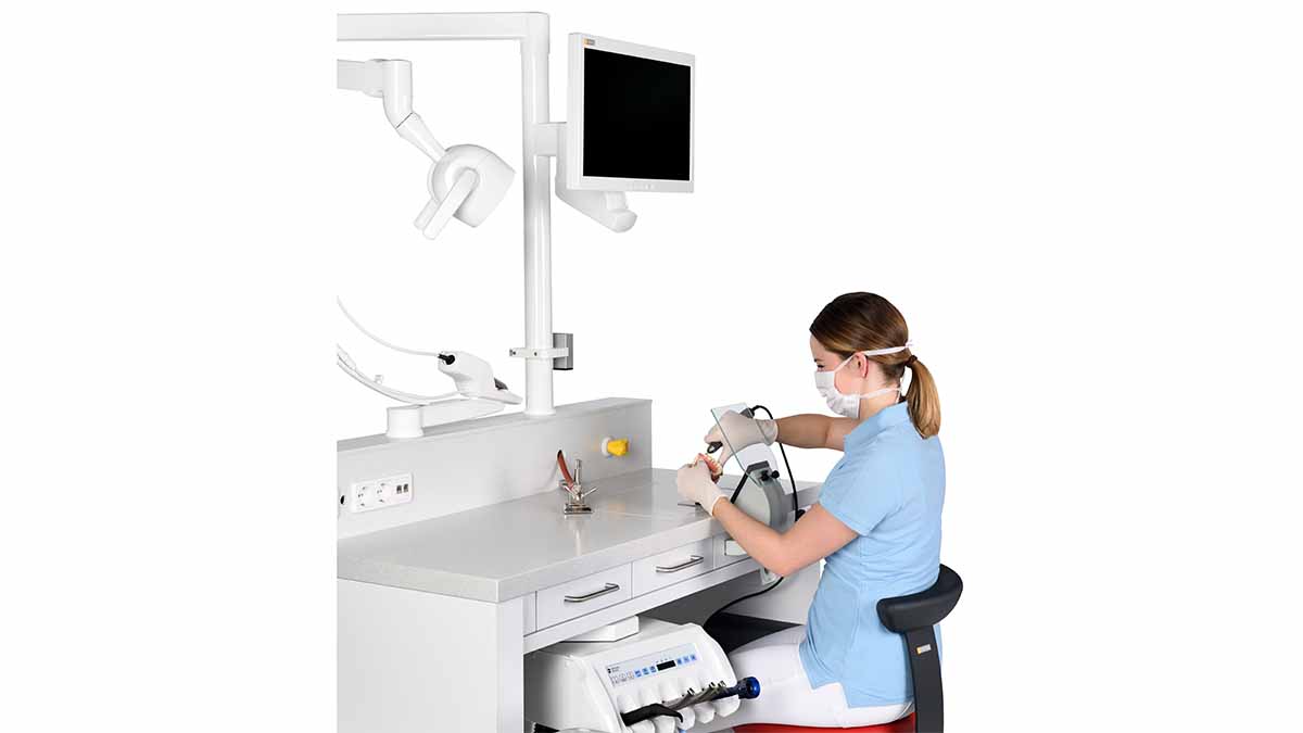 Dental Simulation Units | Dentsply Sirona Croatia