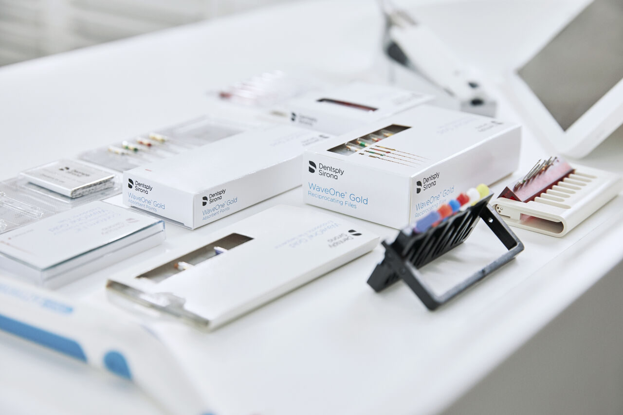 Choose Your Endo Solution | Dentsply Sirona UK Ireland