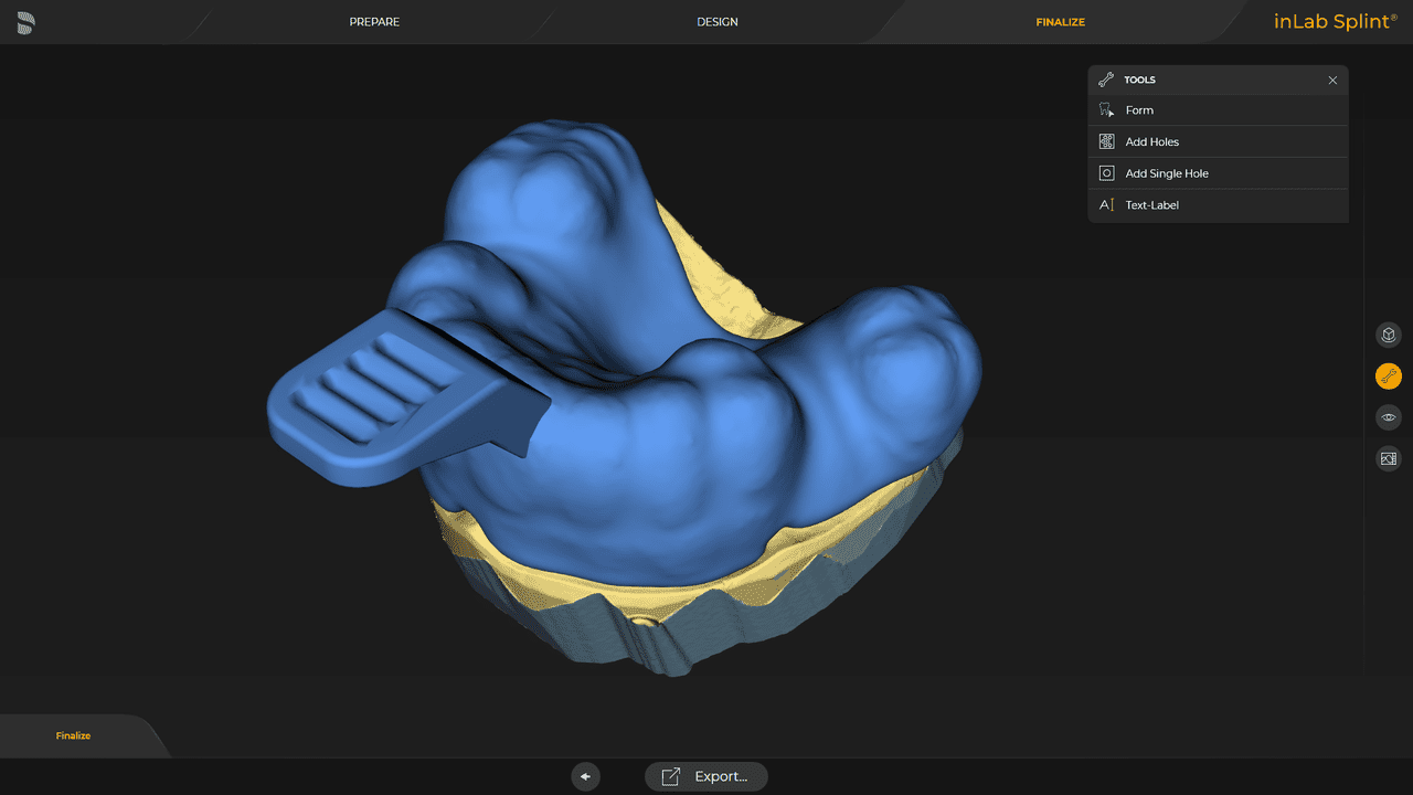 inLab Software: Dental CAD Software | Dentsply Sirona IN