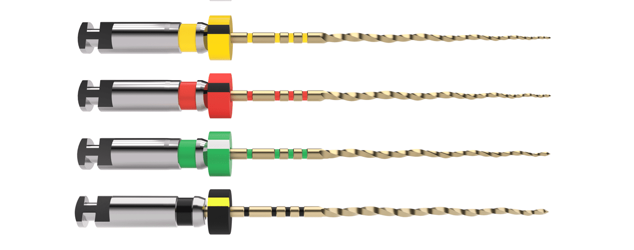 TruNatomy Endodontic Files | Dentsply Sirona India
