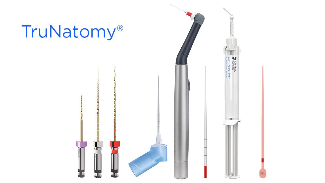 Endodontic root canal shaping | Denstply Sirona India