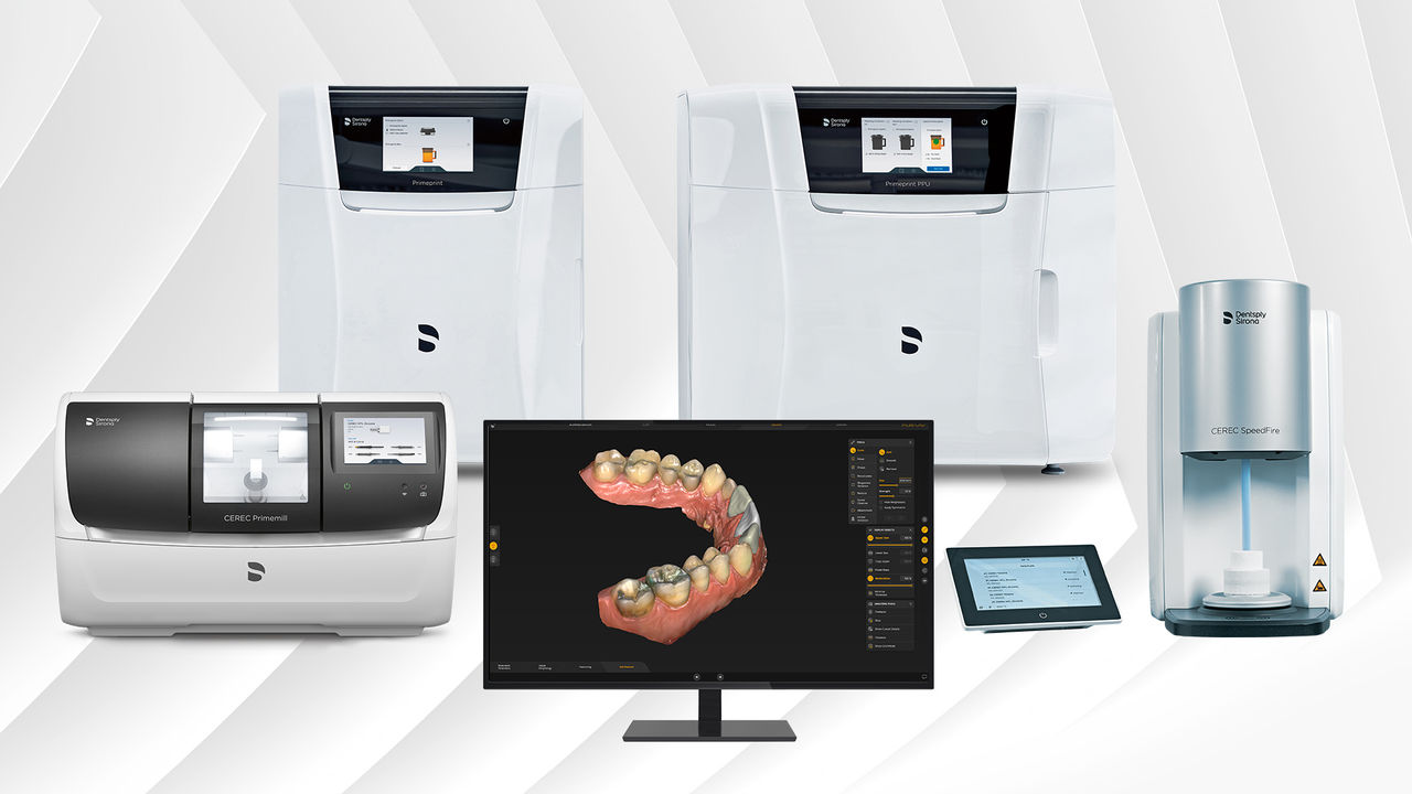 TRIOS Meets Prime: Unlock your growth potential | Dentsply Sirona India