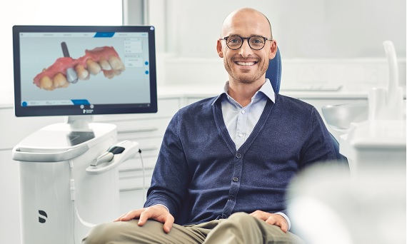 CEREC Implantology: Discover now! | Dentsply Sirona MK