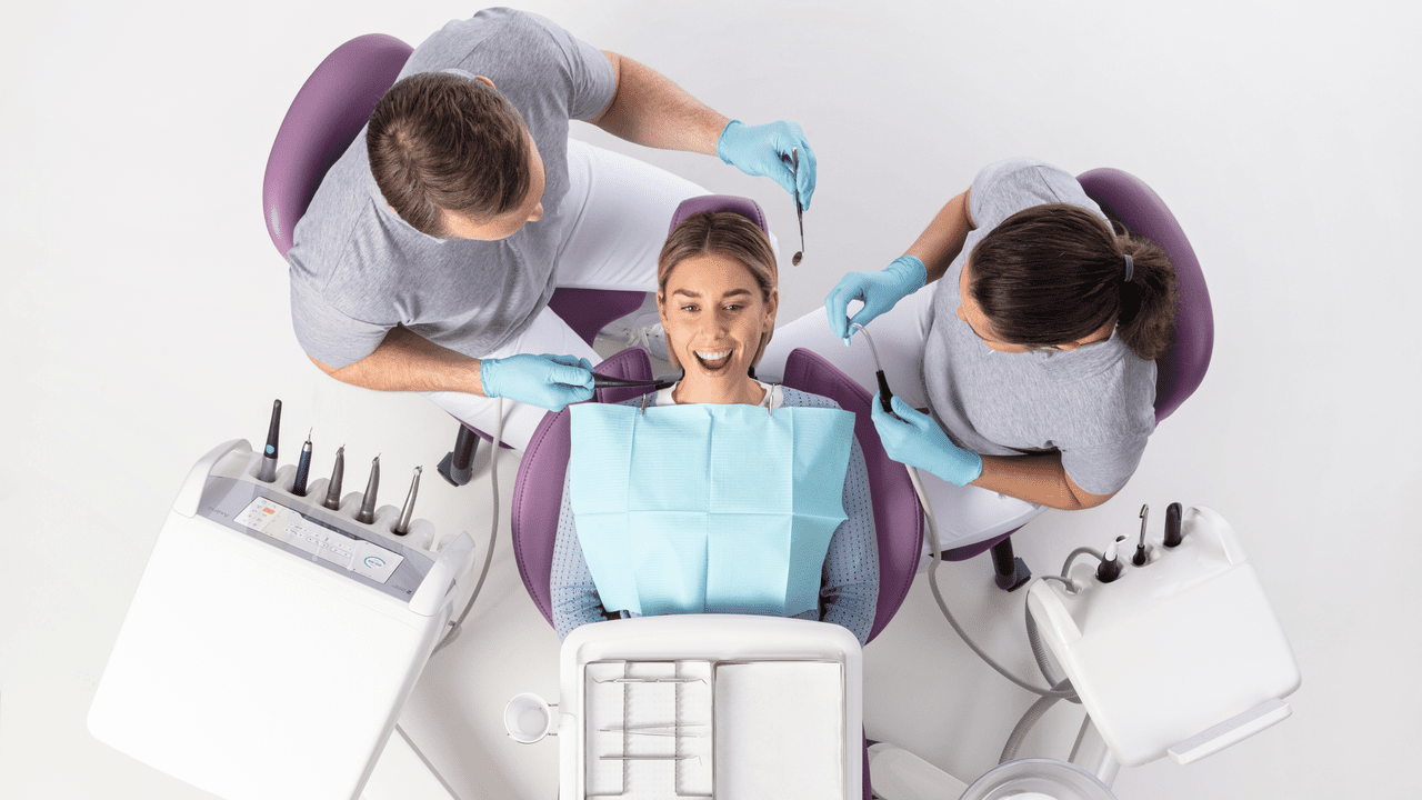 Ergonomics | Treatment Centers | Dentsply Sirona