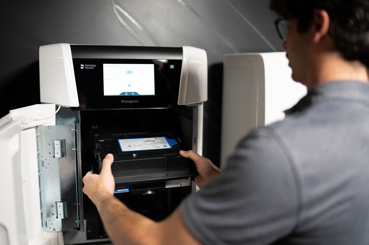 Lucitone Digital Print Denture for Primeprint Solution Curriculum ...