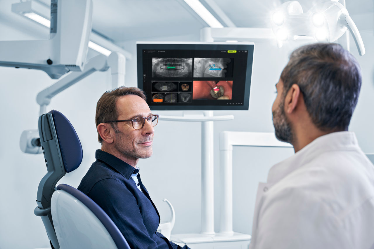 New Features on DS Core: Dentsply Sirona’s Digital Solution | Dentsply ...