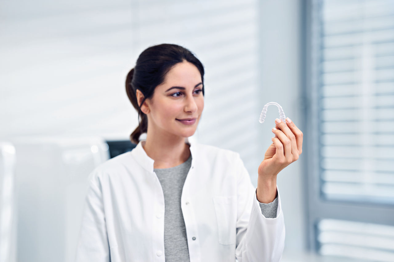Splints meet Create | Dentsply Sirona NZ