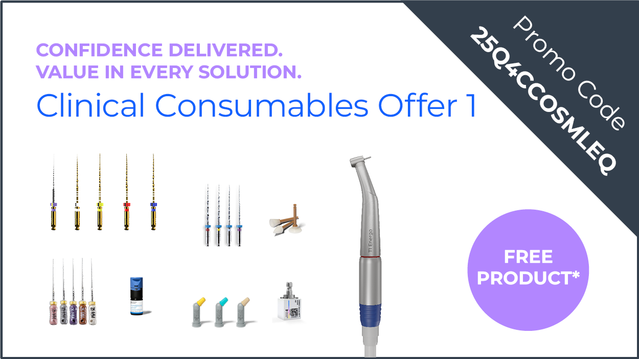 Shop Promotions online | Dentsply Sirona NZ
