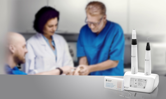 Gutta-Smart Cordless Obturation | Dentsply Sirona