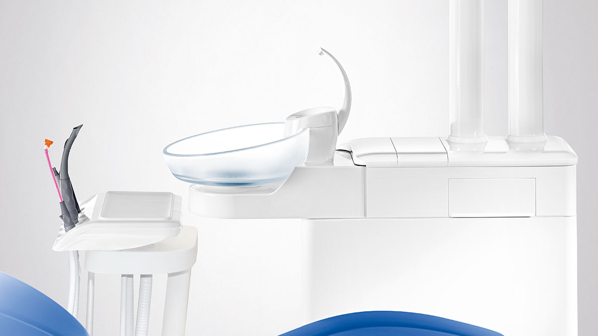 Intego Pro Dental Chair | Dentsply Sirona